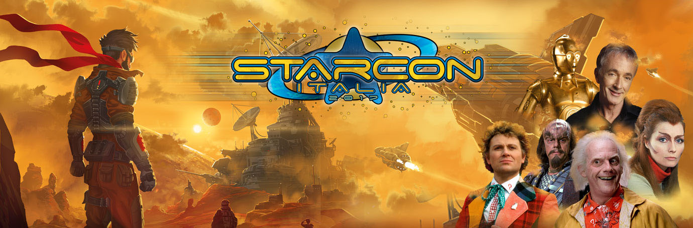 Che cos’è la STARCON? - Fantascienza.TV